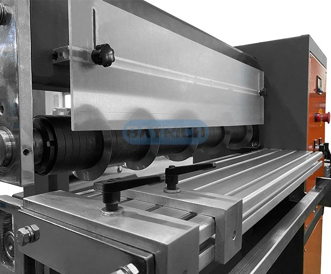 China Open End Belt Slitting Machine Manufacturers Suppliers Factory ...